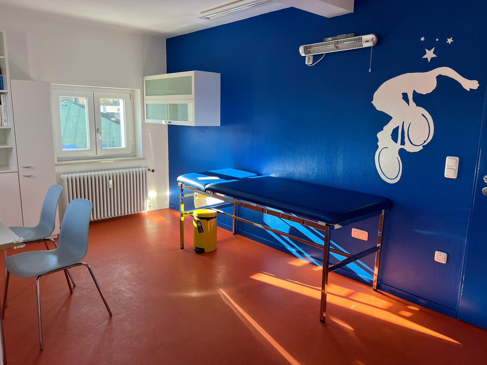 Praxis, Kinderarzt Traunstein | Dr. med. David Antos